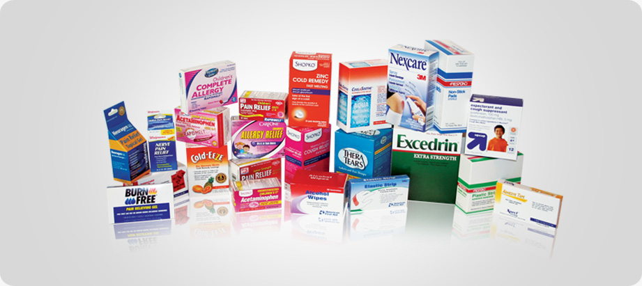 Folding Cartons & Flexible Packaging - Prime Packaging