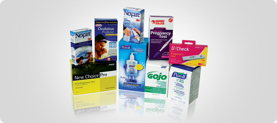 Folding Cartons & Flexible Packaging - Prime Packaging