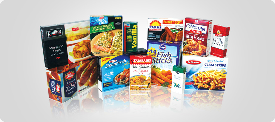 Folding Cartons & Flexible Packaging - Prime Packaging